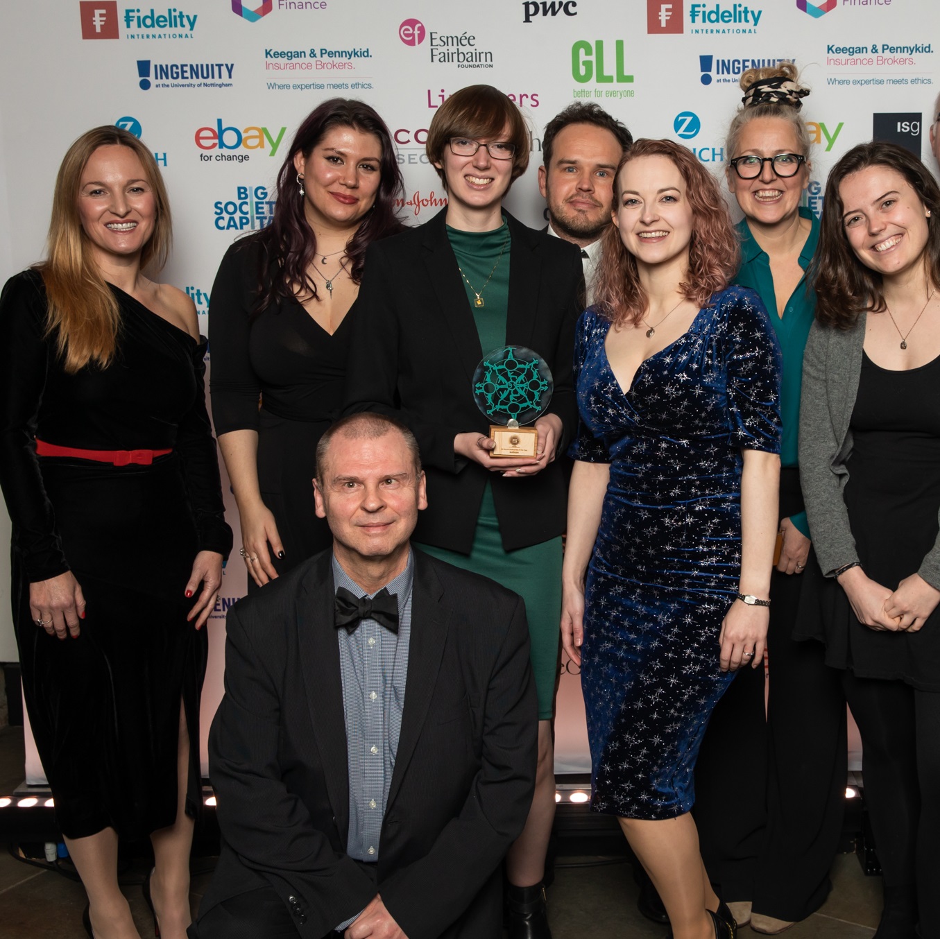 UK Social Enterprise Awards | Social Enterprise UK