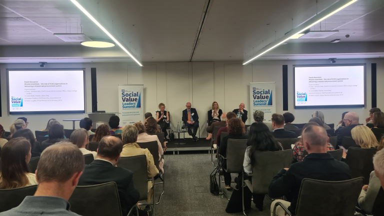 The Social Value Leaders' Summit 2025 | Social Enterprise UK