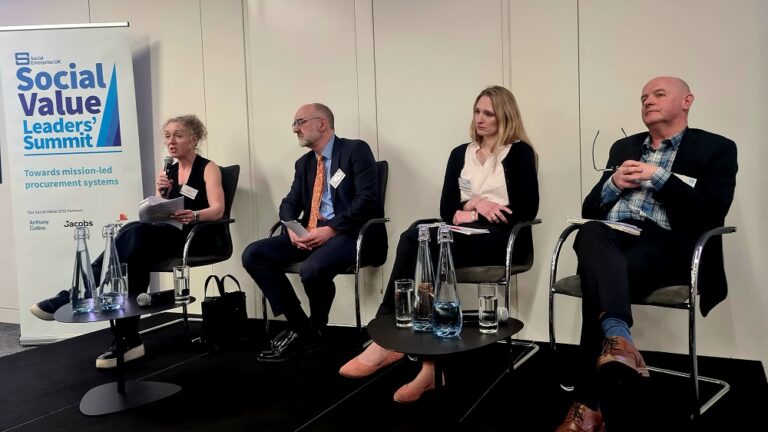 The Social Value Leaders' Summit 2025 | Social Enterprise UK