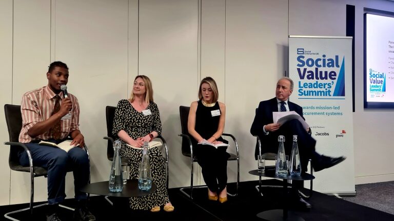 The Social Value Leaders' Summit 2025 | Social Enterprise UK